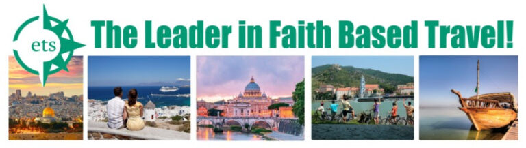 ETS – The Leader in Faith Based Travel | Senior Adult Travel Inc.